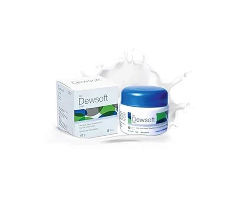 Dewsoft Cream 150g Box At ₹ 525 Piece In Hyderabad Id 2854017270612