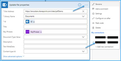 Auto Tagging Documents In Sharepoint Using Microsoft Ai Text