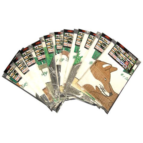 Archery Targets Morrells Bedded Deer Polypropylene Target Face Asa