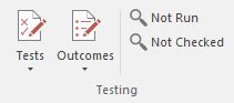 Testing Panel Enterprise Architect User Guide