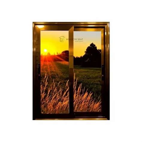 Powder Coated Aluminium Domal Window For Residential At 650 Sq Ft In