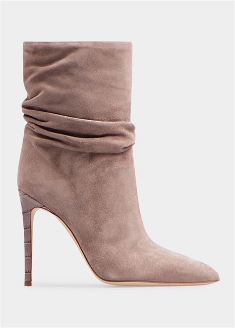 Designer Shoes Heels And Pumps At Bergdorf Goodman