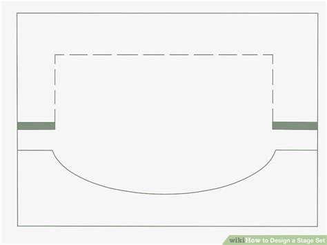 Set Design Template