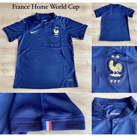 Jual Jersey GO Negara Prancis Perancis France World Cup Qatar 2022
