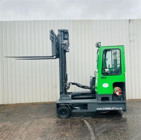 Combilift C4000 Used Gas Forklift 4392