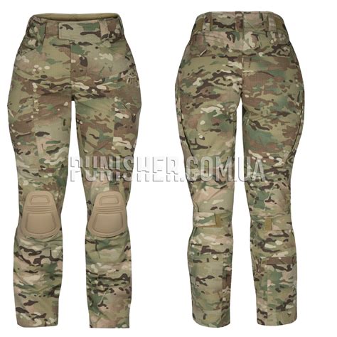 Жіночі штани Crye Precision Female G4 Combat Pants Multicam Multicam