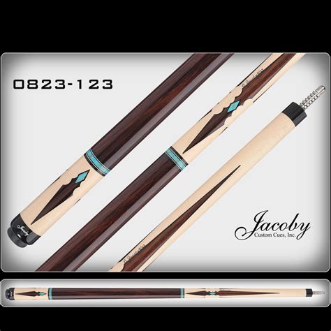 Shop Jacoby Custom Cues