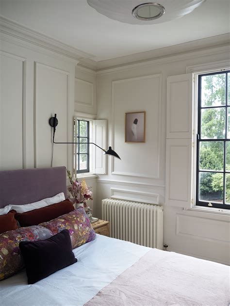 How To Diy This Parisian Style Wall Panelling — Melanie Lissack Interiors