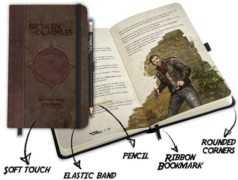 The Next Season Of The Broken Compass Rpg Is On Kickstarter And Running