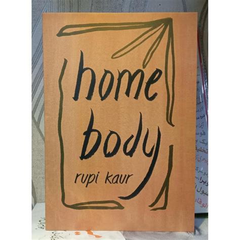 Home Body By Rupi Kaur Darazpk