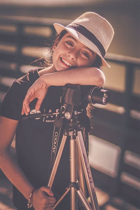 Kleines Mädchen Fotograf Kostenloses Foto auf Pixabay Pixabay