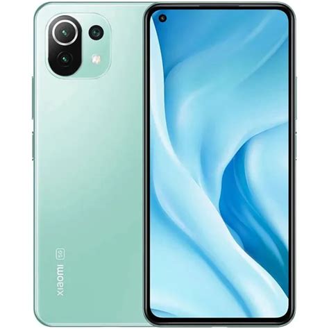 Xiaomi Mi 11 Lite 5G 6 + 128 GB Zöld (Használt készülék) - ár, vásárlás ...