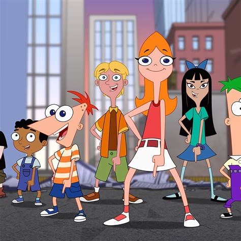 Phineas And Ferb Coming Back Phineas And Ferb Disney Movies Disney