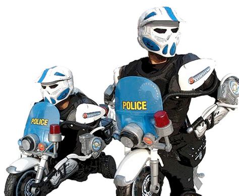 Drive Suits Let You Become A Real Life Transformer