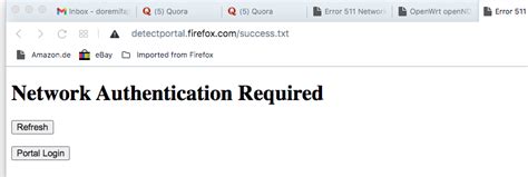 v 9 0 0 what should i suggest the guests if the captive portal doesn t