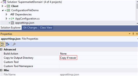 How To Setting Up Connection String In Appsettingsjson