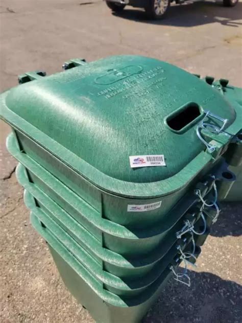 Underground Propane Tank Plastic Cover Western Sales Company Inc
