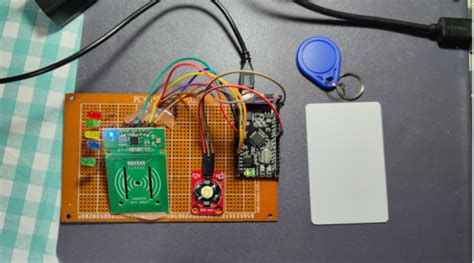 基于stm32无人超市消费系统设计 腾讯云开发者社区 腾讯云