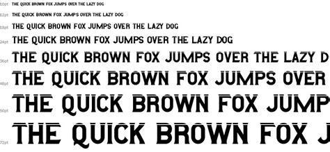 George Sean Font By Raisproject Fontriver