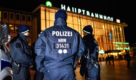 British Tourists Beaten And Robbed In Same Cologne Square As New Years