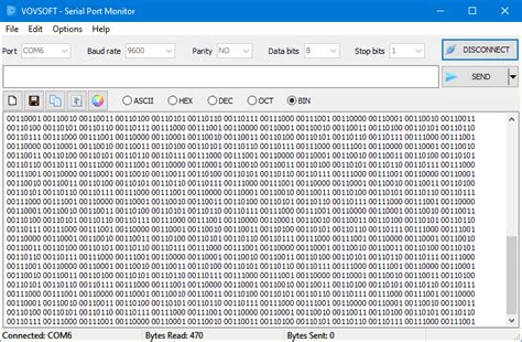Serial Port Monitor скачать бесплатно Serial Port Monitor 1 7