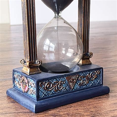 Masonic Brotherhood Sand Hourglass Timer Etsy