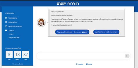 Enem 2021 saiba como pedir isenção da taxa de inscrição