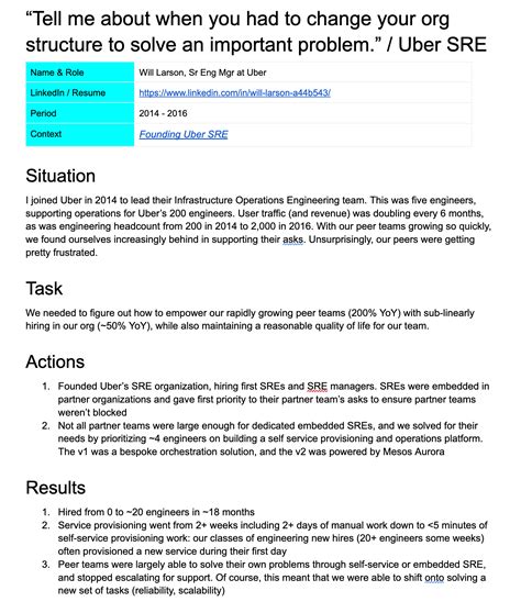 The Star Method Interview Questions Answers Examples Vrogue Co