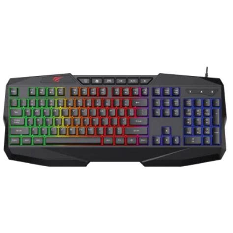 Havit KB L Gamenote USB Multi Function Backlit Keyboard Daraz Com Bd