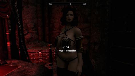 Serana Dead Sexy The Queen Of Screams Page 39 Downloads Skyrim