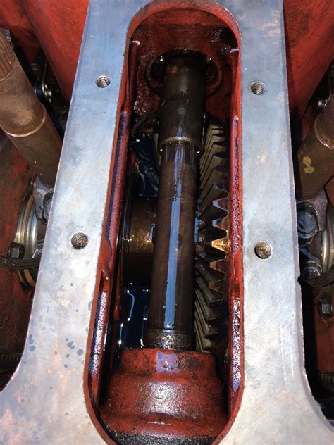 Td6 Crawler Adventure Ih Construction Equipment Red Power Magazine