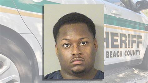 Man Accused Of Bringing Gun Threatening Parent At School In Belle Glade
