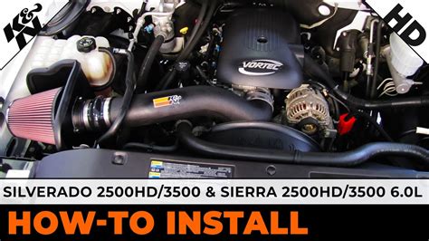 Chevy Silverado 2500 Hd3500 And Gmc Sierra 2500 Hd3500 60l 57 3031 1