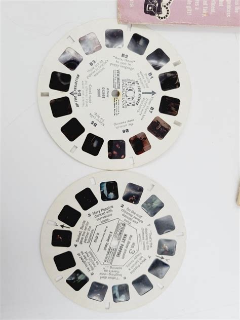 Vintage Sawyers View Master With Slides