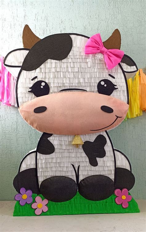 Pin En Piñatas