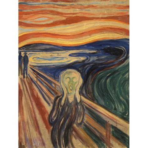 Is The Scream Expressionism