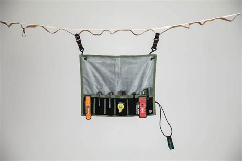 Olight Exploit Mini Roll Up Pouch Od Green The Edc Solution