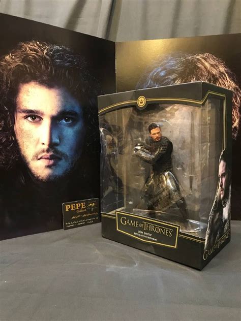 فیگور جان اسنو بازی تاج و تخت فروش آنلاین اکشن فیگور