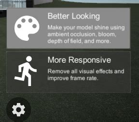 Customizing Post Processing Effects Unity Learn