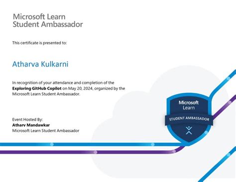 Atharva Kulkarni On Linkedin Continuouslearning Techinnovation