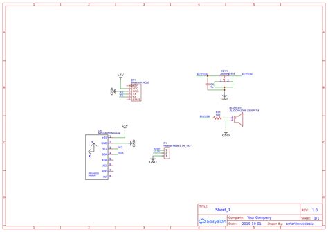 Micromouse Nano Oshwlab