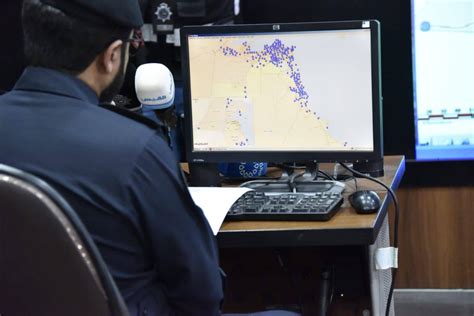 الدفاع المدني أجرى تشغيلاً تجريبياً لصافرات الإنذار جريدة الجريدة