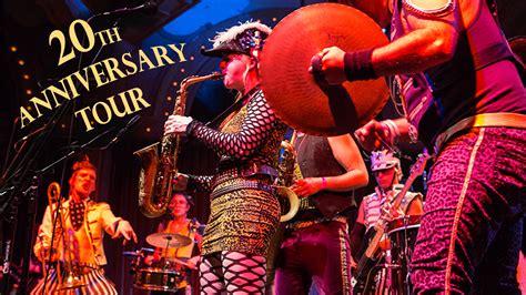 Marchfourths 20th Anniversary Tour To Make Stop At Boulder Theater
