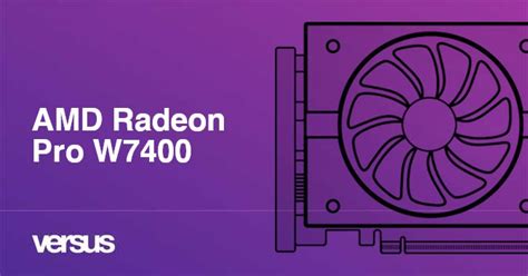 Amd Radeon Pro W7400 Review 58 Facts And Highlights