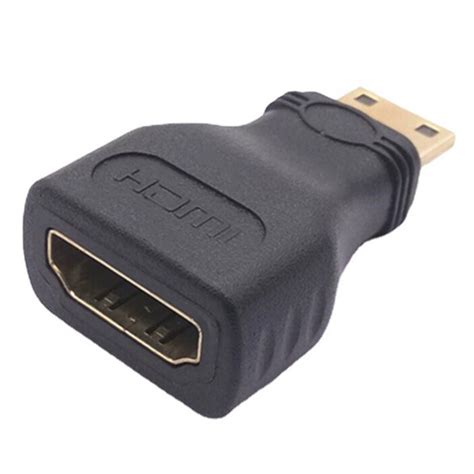 Mini Hdmi To Hdmi Adapter