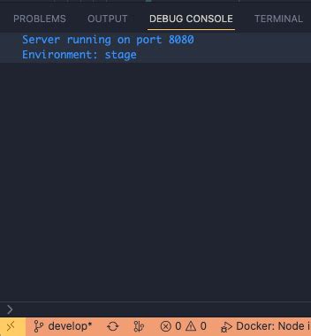 Debugging Docker Container Not Properly Attaching To Container