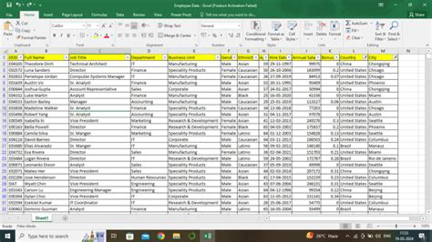 Do Cleaning Excel Database Spreadsheet Data Entry Pivot Table Excel Expert By Br Datascientis
