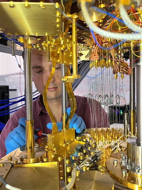 Delft Circuits On Linkedin Superconducting Quantum Quantumcomputing