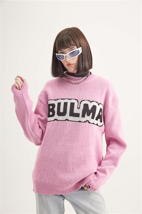 Dragon Ball Bulma Sweater This Is Feliz Navidad