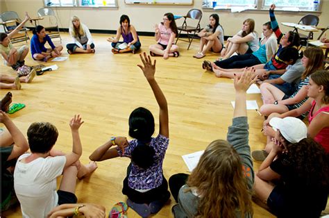 Ninth Graders Curiosity About Sex In A Sex Education Class